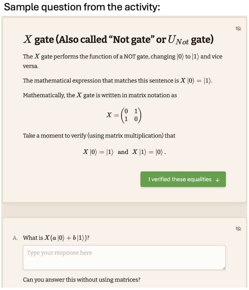 Adaptable Curricular Exercises for QIS: QIS for QM: Quantum Cryptography