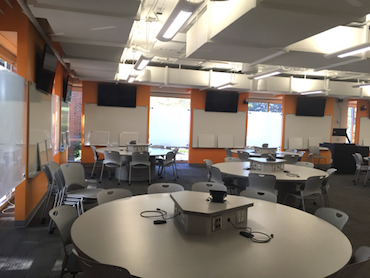 SCALE-UP: What does it look like?